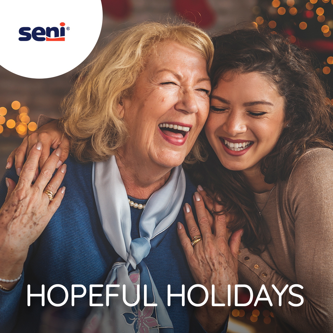 Hopeful Holidays Dementia Map